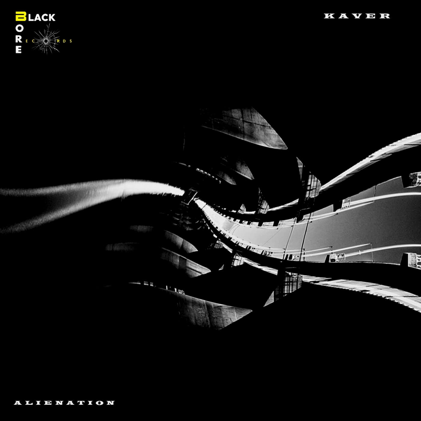 Techno label - Dark Techno music,send your demos to Black Bore Records